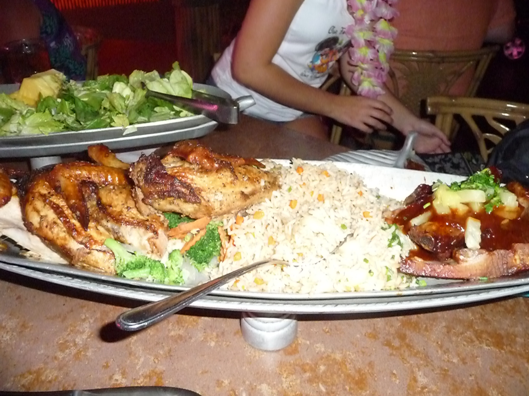 Disney’s Spirit of Aloha Dinner Show Review - The Memorable Journey ...