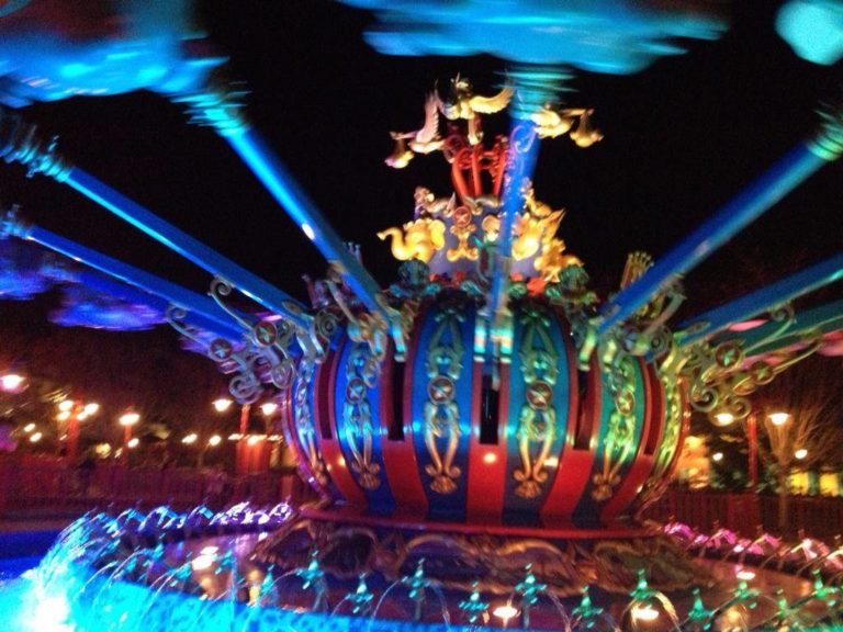 Exploring Disney: Getting Classic at the Circus - The Memorable Journey ...